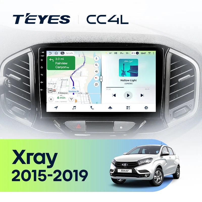 LADA Xray X ray 2015 - 2019 - T'EYES